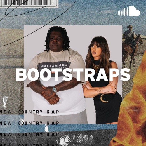 Stream Hustle: Rap & Hip-Hop | Listen to New Country Rap: Bootstraps ...