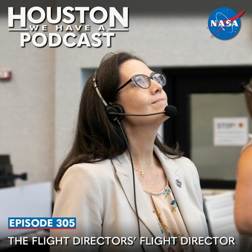 Stream episode Houston We Have a Podcast: The Flight Directors' Flight ...