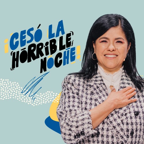 Listen to playlists featuring ¡Cesó la horrible noche! - Rocío Corson ...