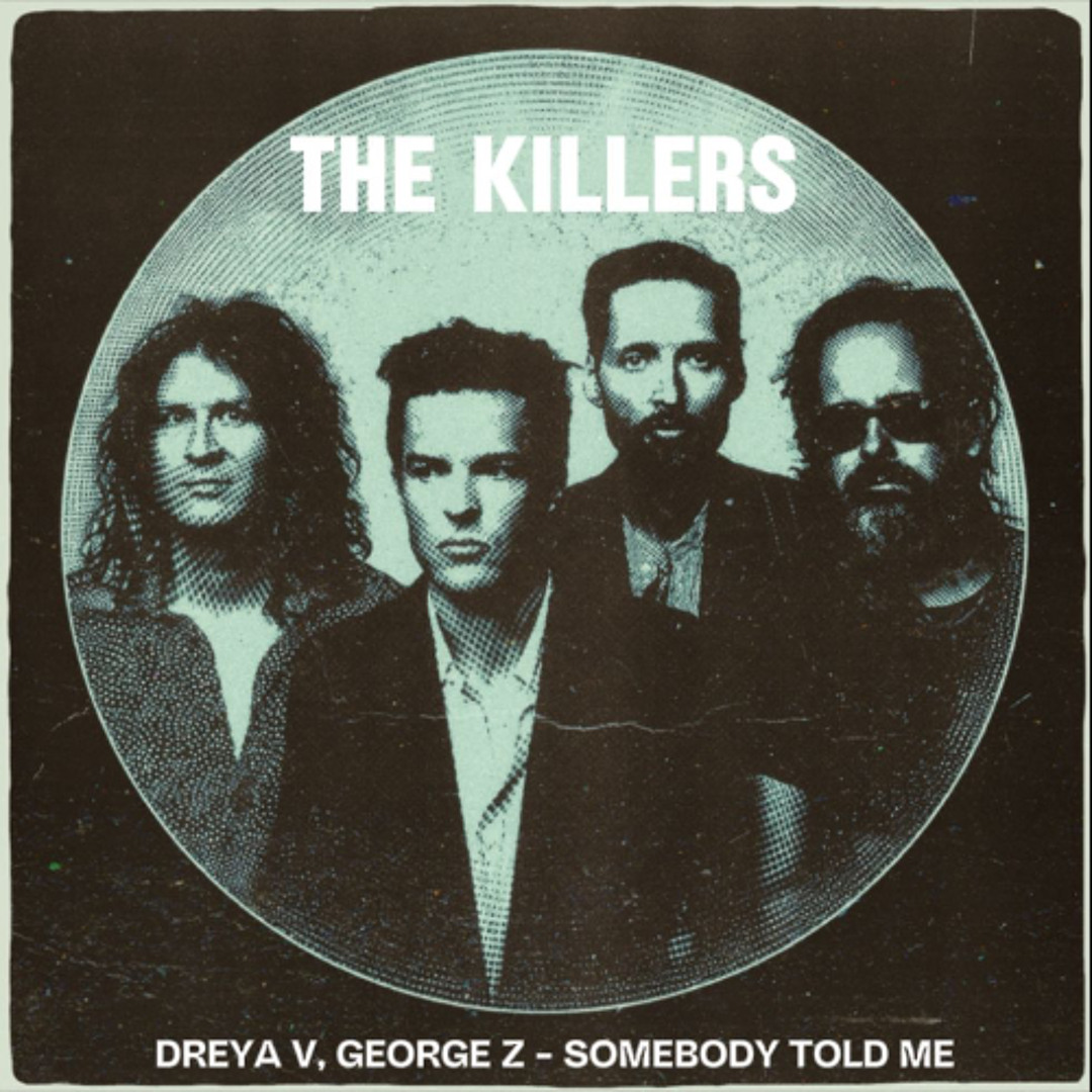 Stream DREYA V, George Z - Somebody Told Me (Extended) by George Z ...