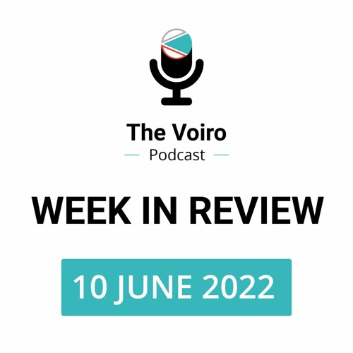 Stream TVP - Week In Review - Episode 5 by The Voiro Podcast | Listen ...