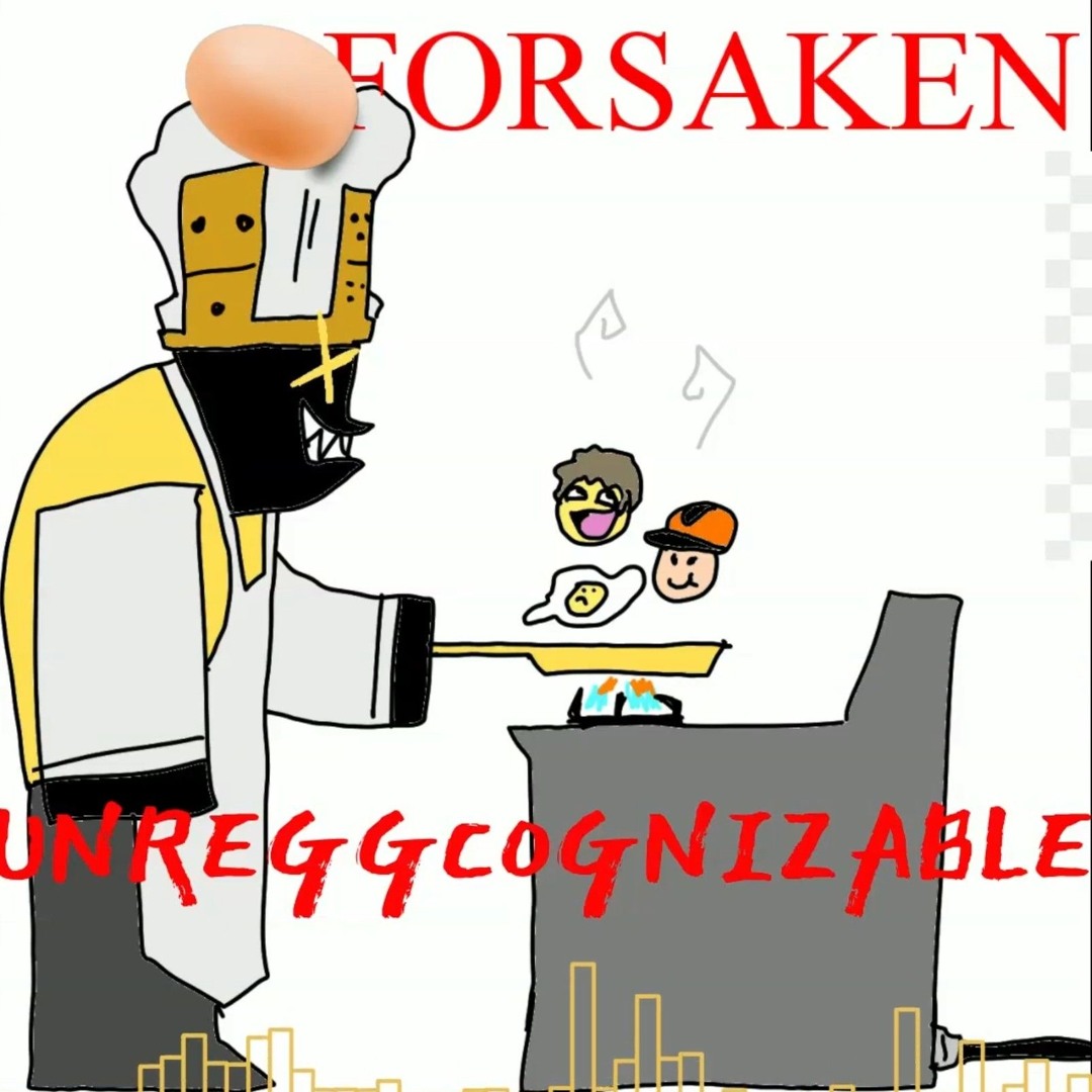 Stream 1x4 1 eggs skin chase theme (forsaken April fools update) by gelasgamin | Listen online ...