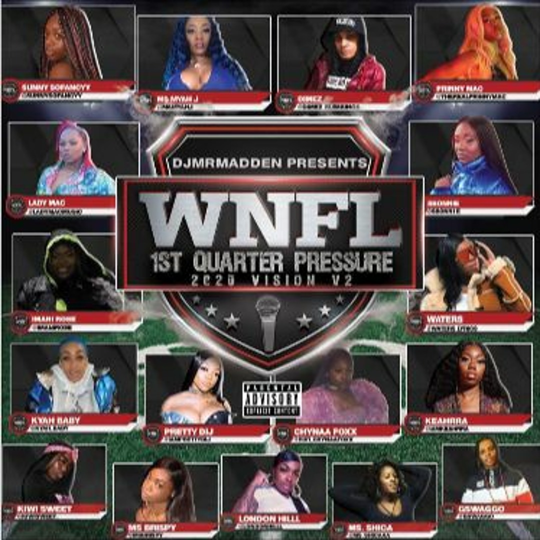 Stream DJMRMADDEN_ | Listen to WNFL VOL 2 playlist online for free on ...