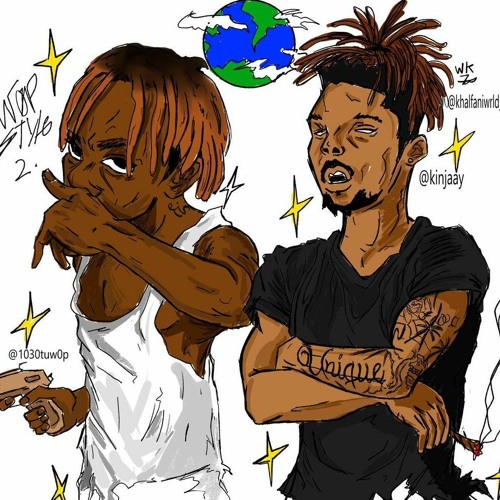 Stream 1030Tuwop Ft. KinJaay - Us! [VampGod] by KIN JAAY | Listen ...