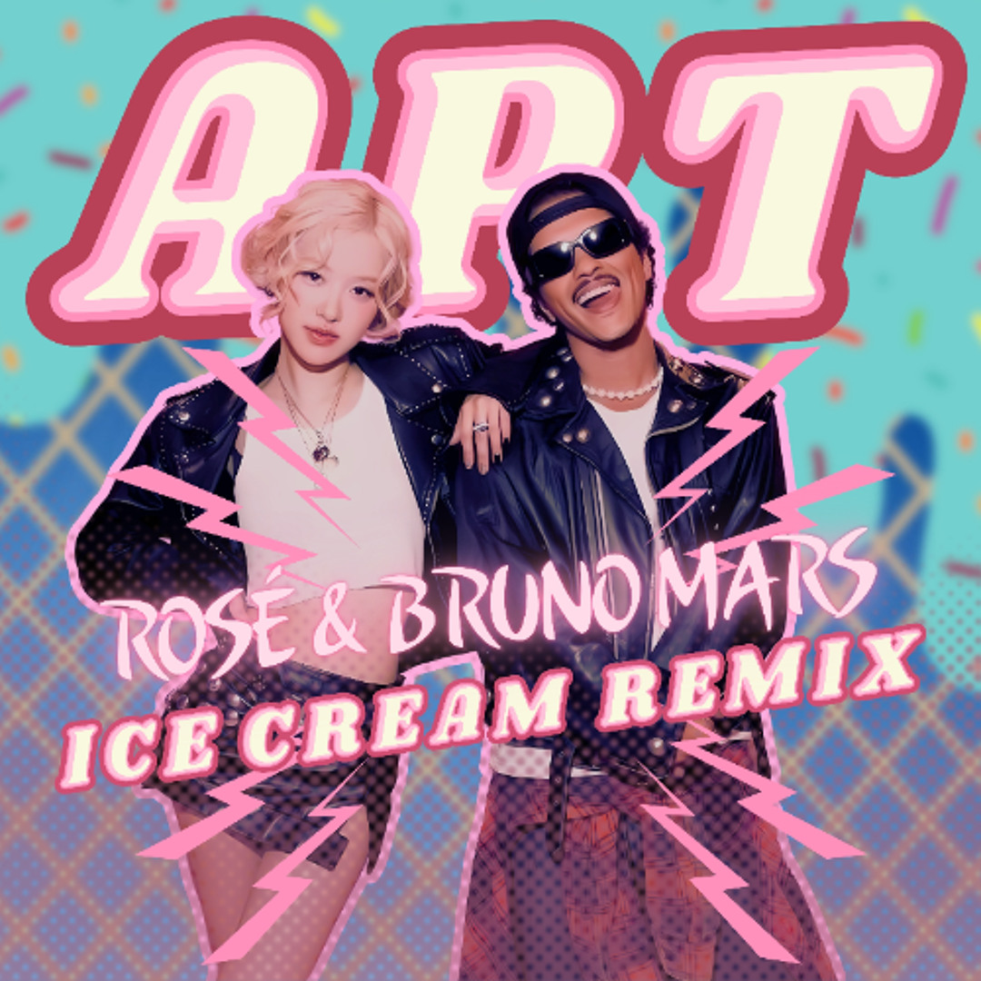 Stream ROSÉ & Bruno Mars - APT. (ICE CREAM Remix) by ICE CREAM | Listen ...