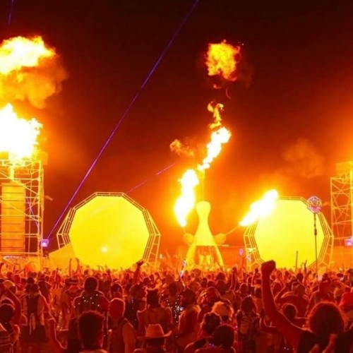 Vintage Culture @ Opulent Temple, Burning Man, United States 2022-09-01