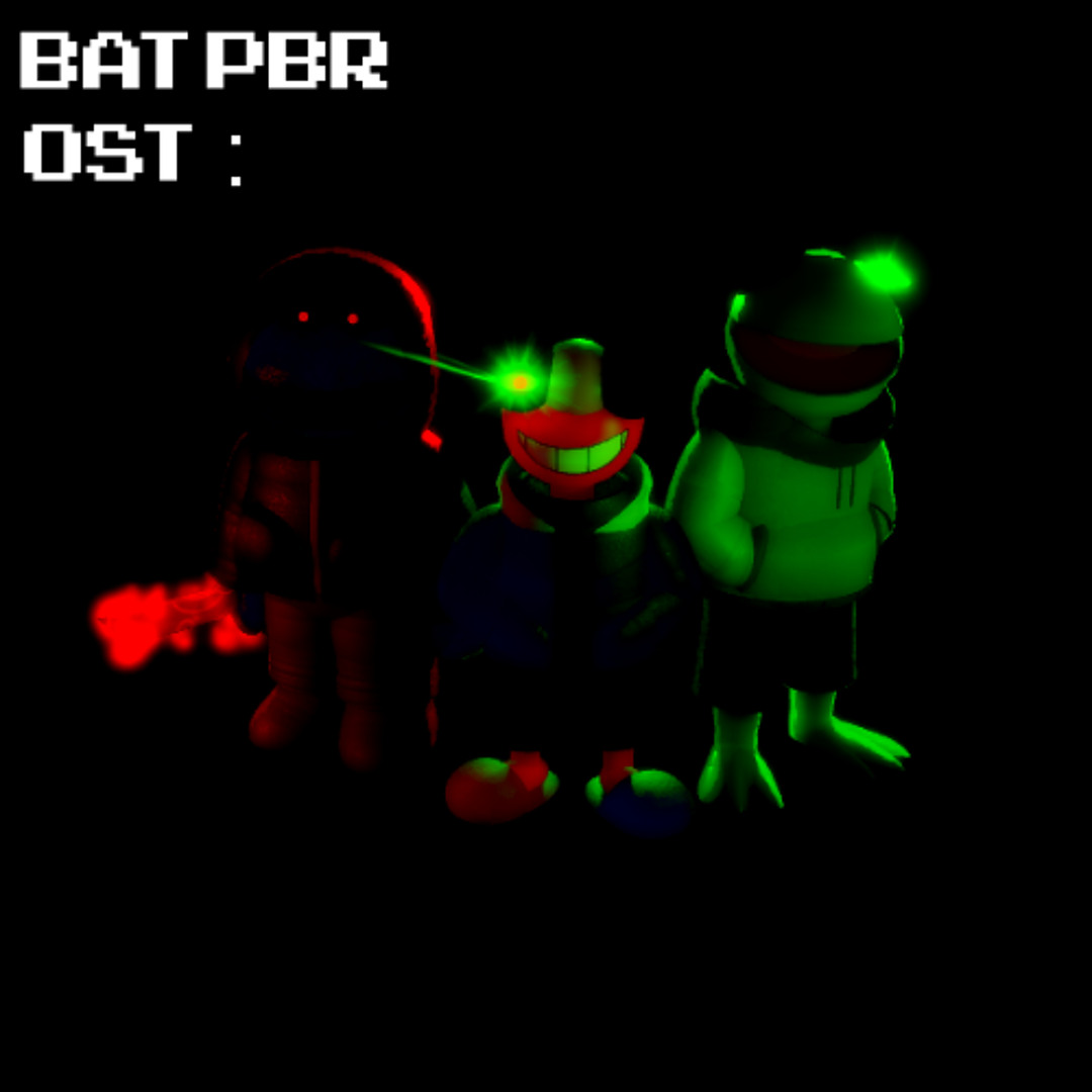 Stream Tripartite Recrimination (Color Time Trio) - BATPBR OST by BATPB ...