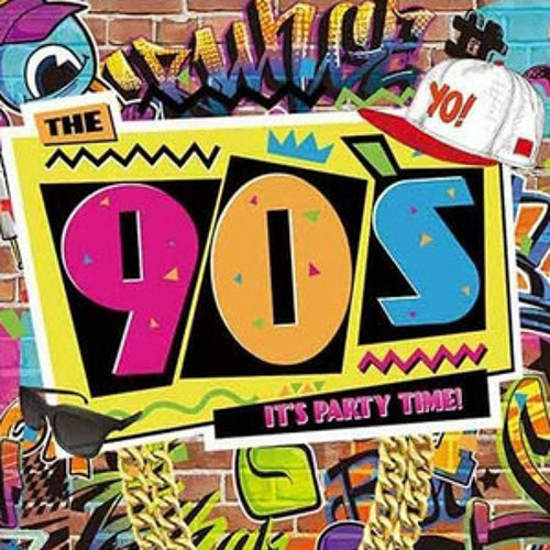 Stream djwandy | Listen to Ultimate 90s Party Mix playlist online for ...