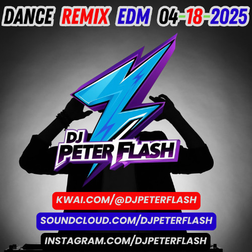 Stream DANCE REMIX EDM 18 DJ PETER FLASH 04-2025 by DJ PETER FLASH | Listen online for free on ...