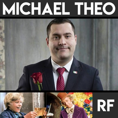 Stream episode #45 - Charlie and the Chocolate Factory w/ Michael Theo ...