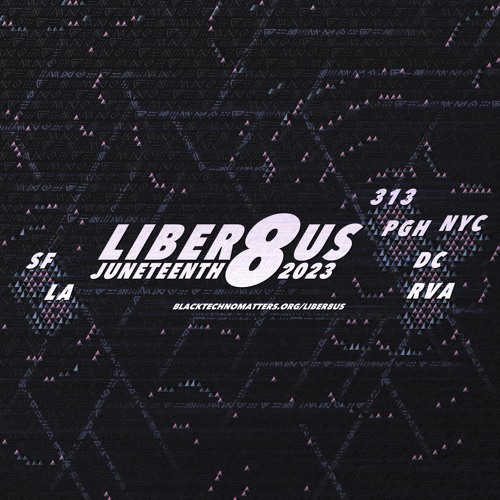 Stream Liber8 US by BLACK TECHNO MATTERS | Listen online for free on ...