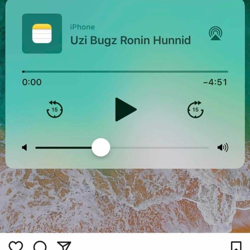 Stream Uzi Bugz Ronin Hunnid by Hype. | Listen online for free on ...
