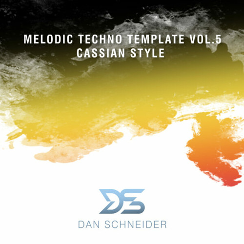 Stream Dan Schneider Melodic Techno template Vol. 5 by Myloops | Listen online for free on ...