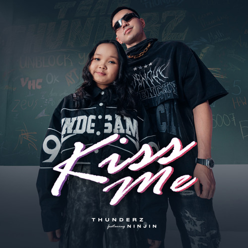 Stream Kiss Me (feat. Ninjin) by ThunderZ | Listen online for free on SoundCloud