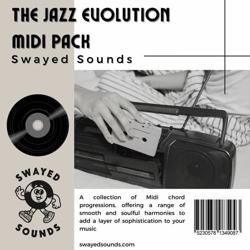 Stream Jazz Evolution Sound Sample by Swayed Sounds | Listen online for ...