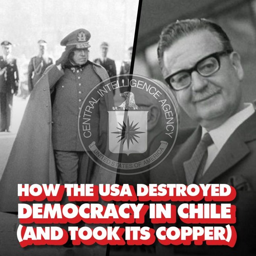 Stream The first 9/11: How the CIA overthrew Chile's democracy (and ...