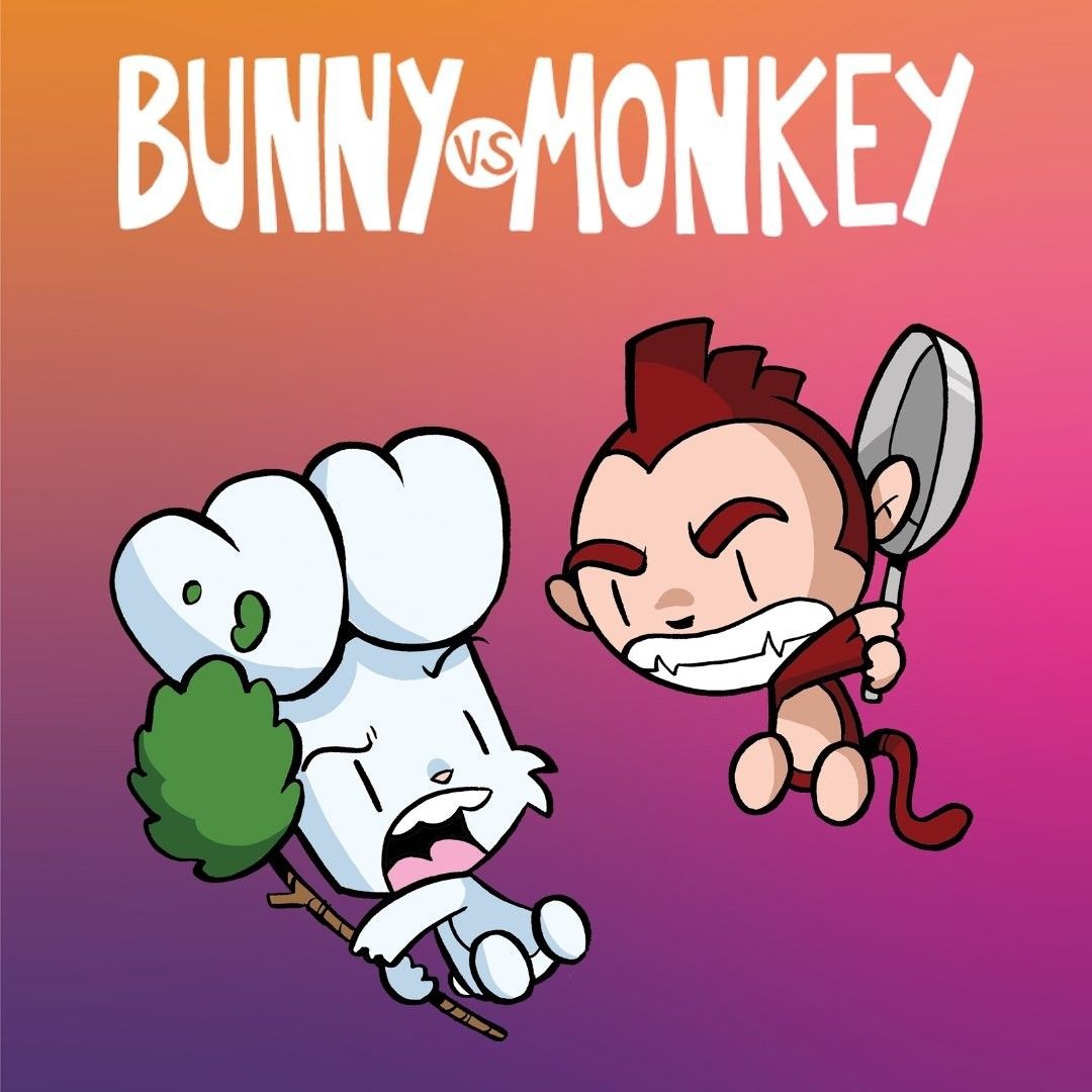 Stream Bunny Vs Monkey by Forgotts_matic | Listen online for free on ...