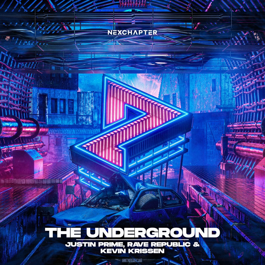 Stream Justin Prime, Rave Republic & Kevin Krissen - The Underground by ...