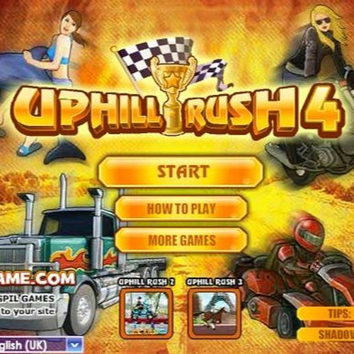 Stream Uphill Rush {Streooo] by Cayo Banks | Listen online for free on ...