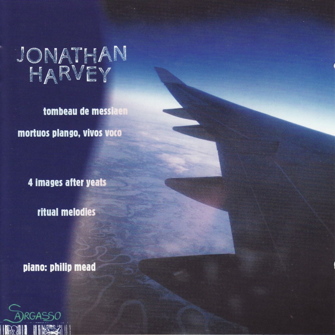 Stream 4 Images After Yeats: I. by Jonathan Harvey | Listen online for ...
