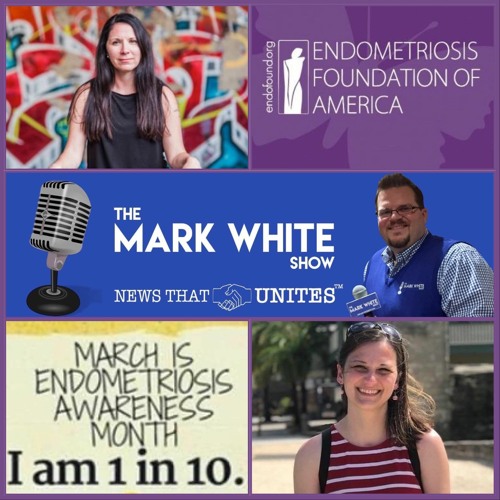 Stream episode The MFH Good Deed Segment: Endometriosis Awareness with ...