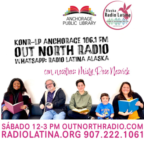 Stream Radio Latina Anchorage-14-June-2025 - Anchorage Public Library ...