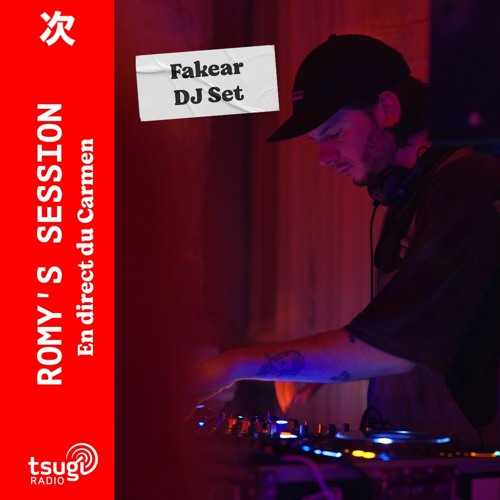 Stream Les DJ Sets de la Romy's Session avec Fakear by Tsugi | Listen ...