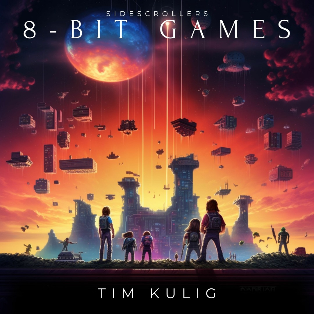 Stream 2d Explorer by Tim Kulig Free Music | Listen online for free on ...