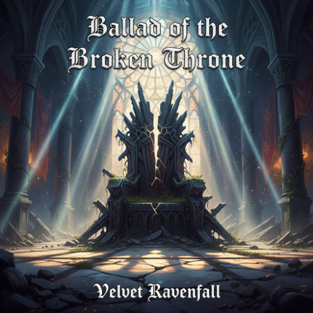 Stream Ballad of the Broken Throne by Velvet Ravenfall | Listen online ...