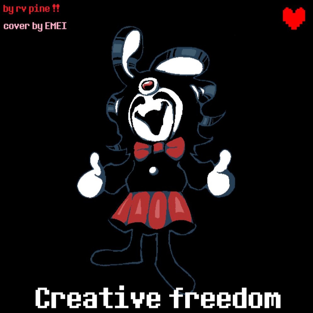 Stream DELTARUNE CHAPTER 3 - Creative Freedom (EMEIfied) by emei ...