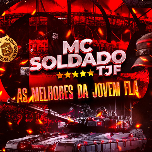 Stream Tanque Camuflado da Jovem do Flamengo by MC Soldado TJF | Listen ...