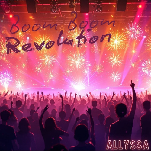Stream Boom Boom Revolution by Allyssa Porter | Listen online for free ...