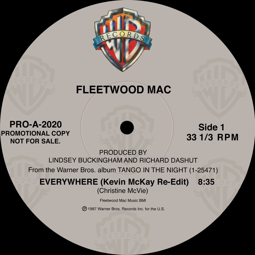 Stream Everywhere (Kevin McKay Re-Edit) by Kevin McKay | Listen online ...