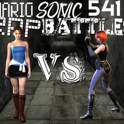 Stream Jill Valentine vs Regina. MarioSonic541 Rap Battles Season 2 ...