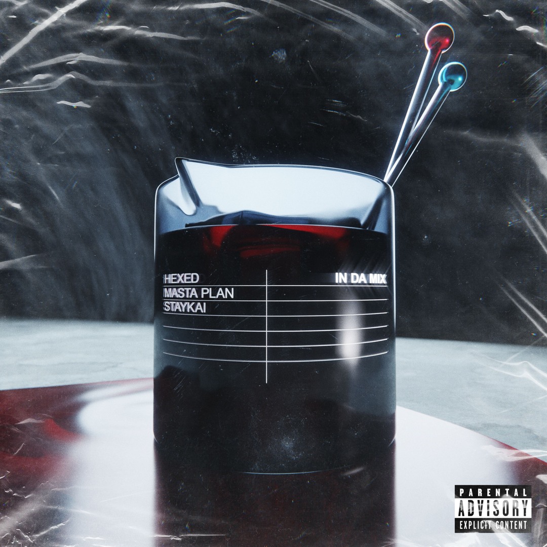 Stream IN DA MIX by HEXED | Listen online for free on SoundCloud