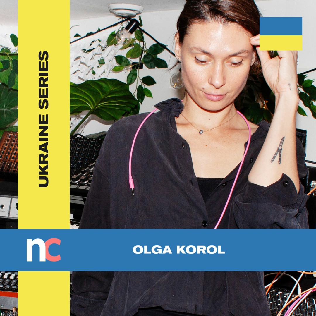 Stream The Ukraine Series... with Olga Korol by Nightclubber.ro | Listen online for free on ...