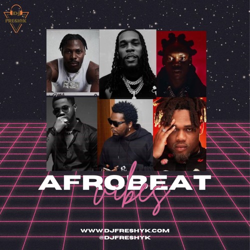 Stream September 2024 - Vibe ft Rema, Asake, Ayra Starr, Shallipopi ...