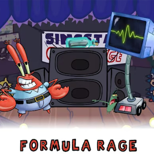 Stream Formula Rage | Virgin Rage but Mr Krabs and Plankton sing it ...