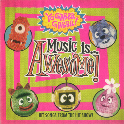 Stream Party In My Tummy by Yo Gabba Gabba | Listen online for free on ...