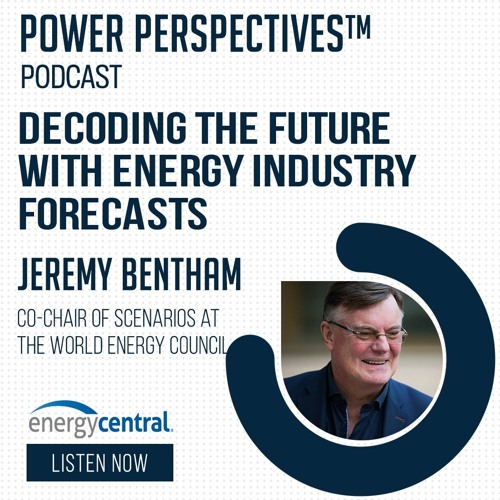Stream 151. 'Decoding the Future with Energy Industry Forecasts' with ...