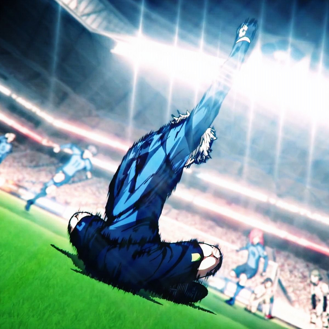 Listen to Nice to meet you japan, I am NAGI SEISHIRO!!! X z-alpha 3 by H0nored 0ne in Copy of ...