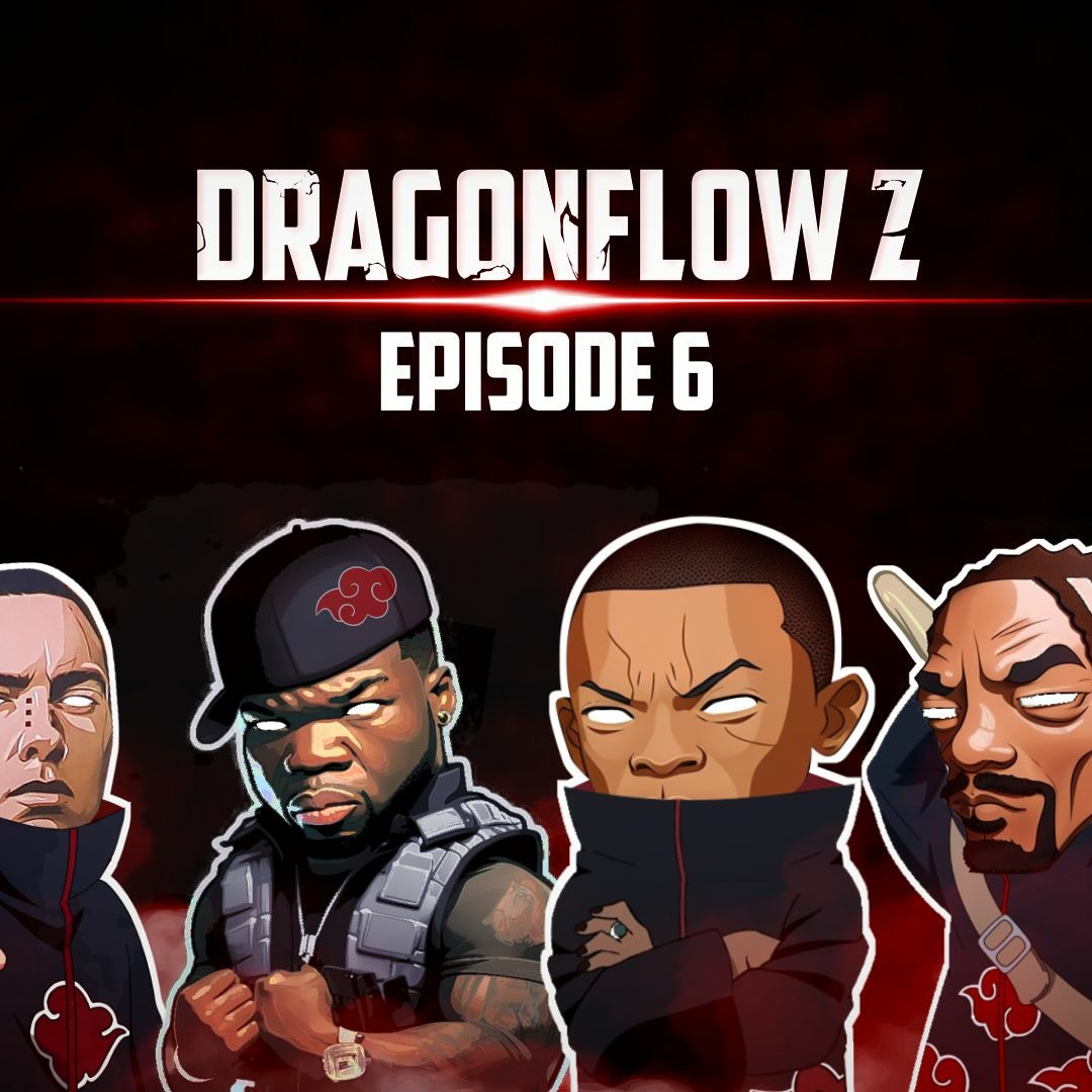Stream Dragonflow Z Episode 6 Soundtrack by Jk D Animator | Listen online for free on SoundCloud
