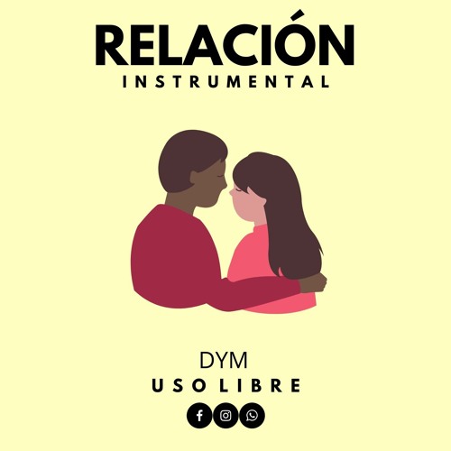 Stream Relación 🍒 - Arcangel × Sech type instrumental beat REGGAETÓN by ...