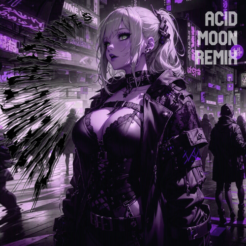 Stream Acid Moon (Remix) by superultra2dtunes | Listen online for free on SoundCloud