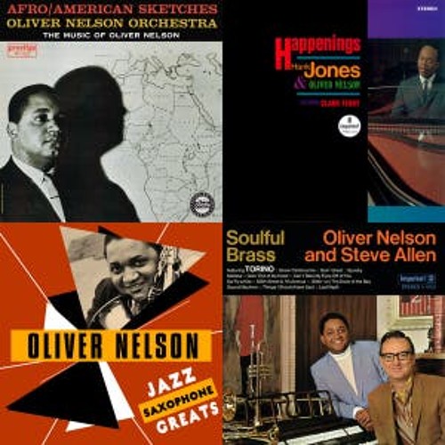 Stream Sergio A. Martinez Muñoz | Listen to Oliver Nelson playlist ...