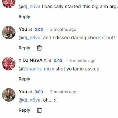 Stream 2shanez the real one - I miss you baby n6va... (Prod. DatBoiDJ ...