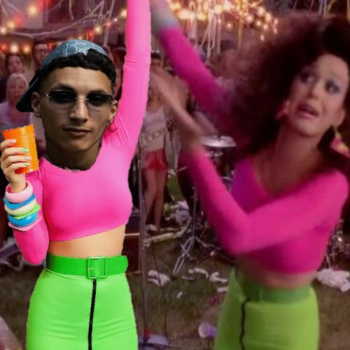 ADF Samski x Last Friday Night - Listen to music