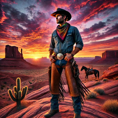 Stream The Ballad of the True Cowboy by RRREKT STUDIOS | Listen online ...