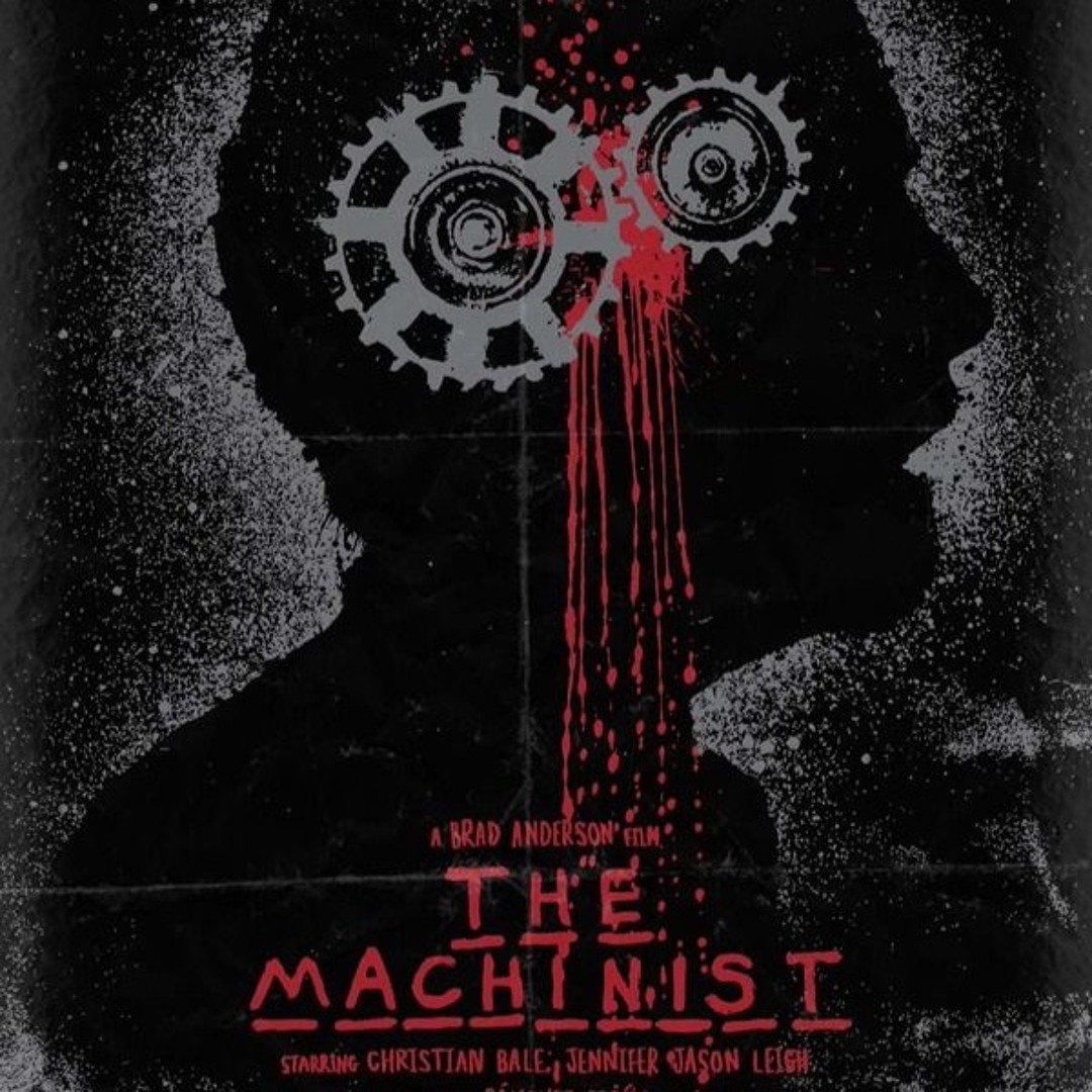 Stream TiWIZO | Listen to The Machinist (2004) - Original Soundtrack ...