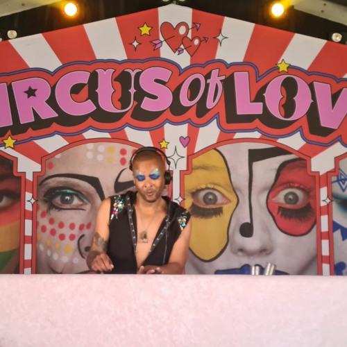 Stream Milkshake Erwin Olaf Circus of Love stage Openingset 30-07-2022 ...